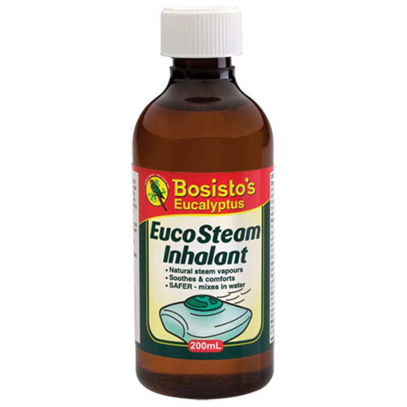 Bosisto’s Euco Steam Inhaler - 澳洲生活网