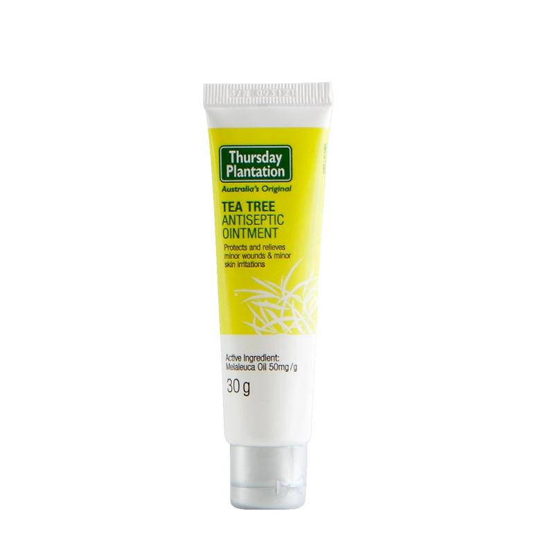 Thursday Plantation Tea Tree Antiseptic Ointment 30g - 澳洲生活网