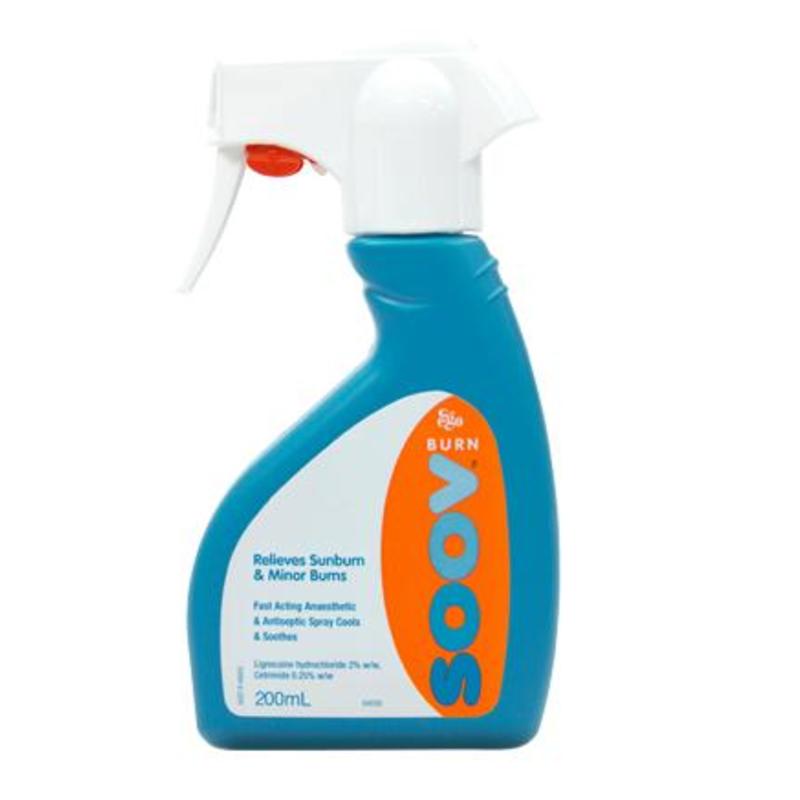 Ego Soov Burn Spray 200ml - 澳洲生活网