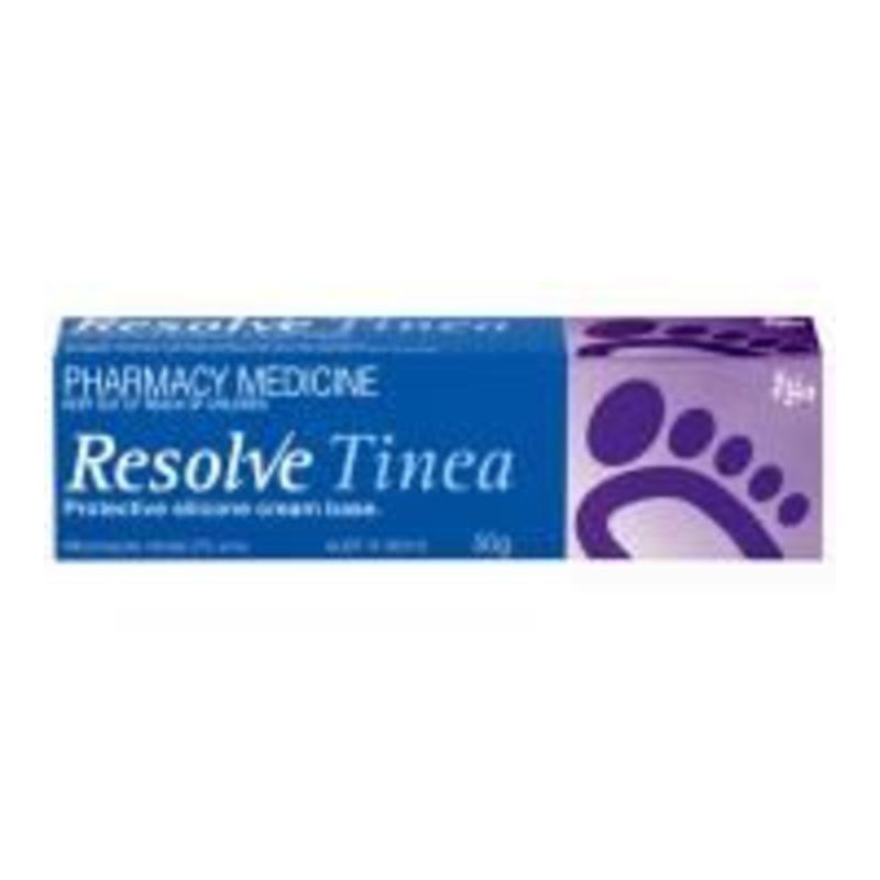 Ego Resolve Tinea Cream 50g - 澳洲生活网