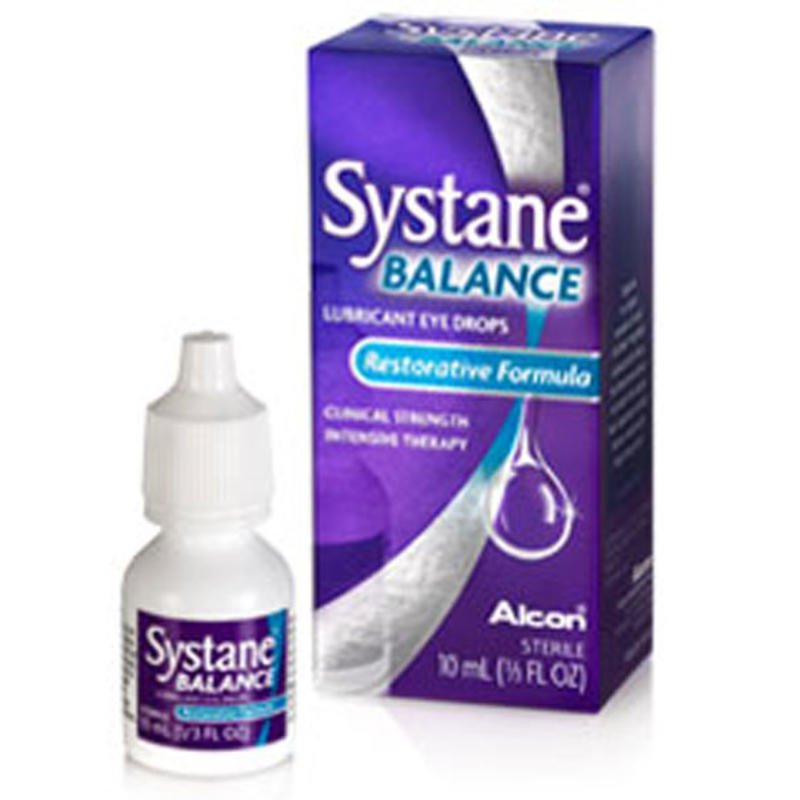 Systane Balance Lubricant Eye Drops 10ml - 澳洲生活网 Systane Balance Lubricant Eye Drops 10ml - 澳洲生活网