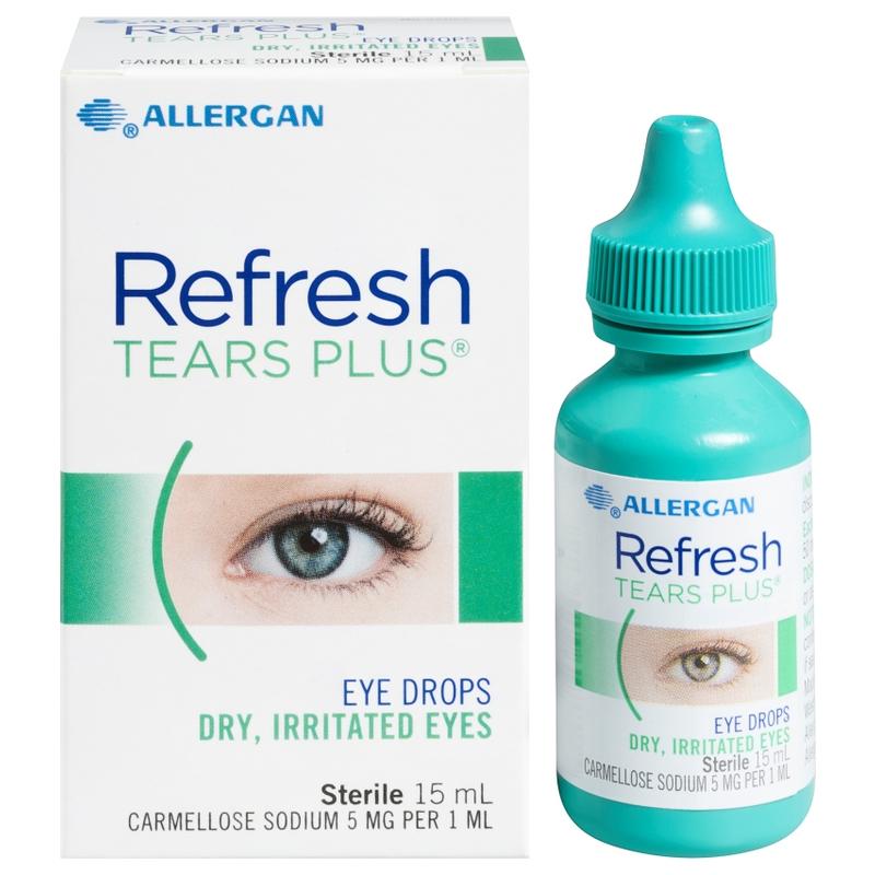 Refresh Tears Plus 15ml - 澳洲生活网