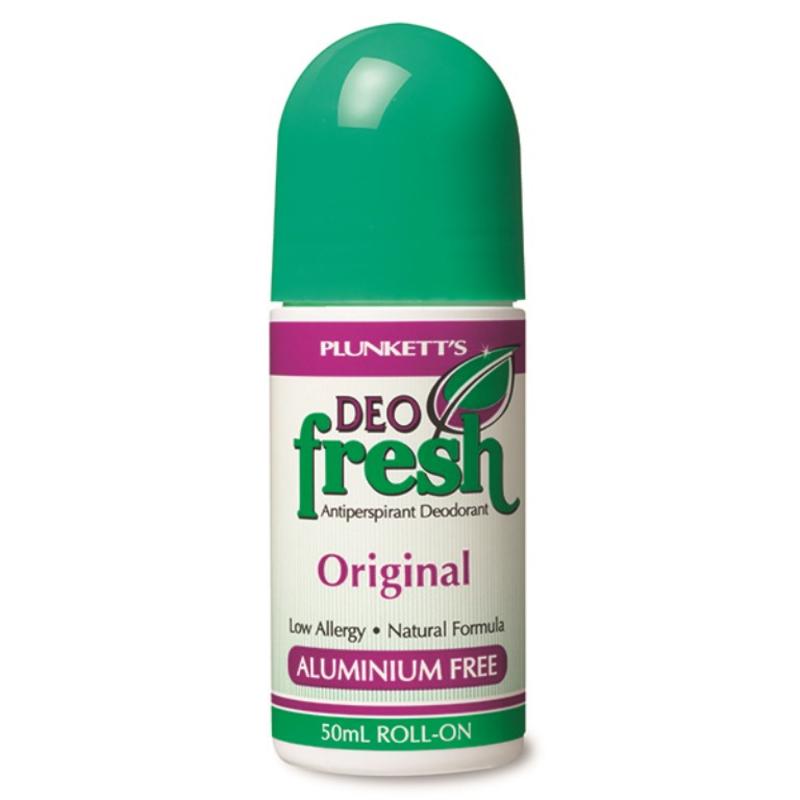 Deo Fresh 清新止汗滚珠液 50ml - 澳洲生活网