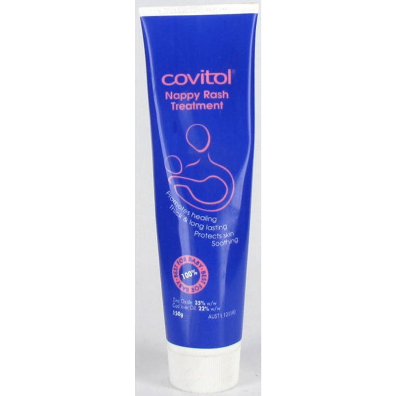Covitol 婴幼儿尿布疹修护乳霜 150g - 澳洲生活网