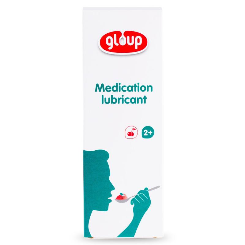 Gloup Medication Lubricant Tube 150ml - 澳洲生活网