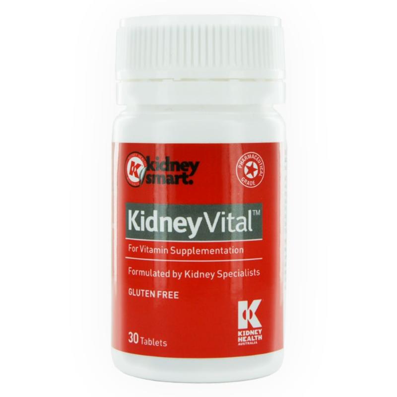 KidneyVital Tab X 30 - 澳洲生活网