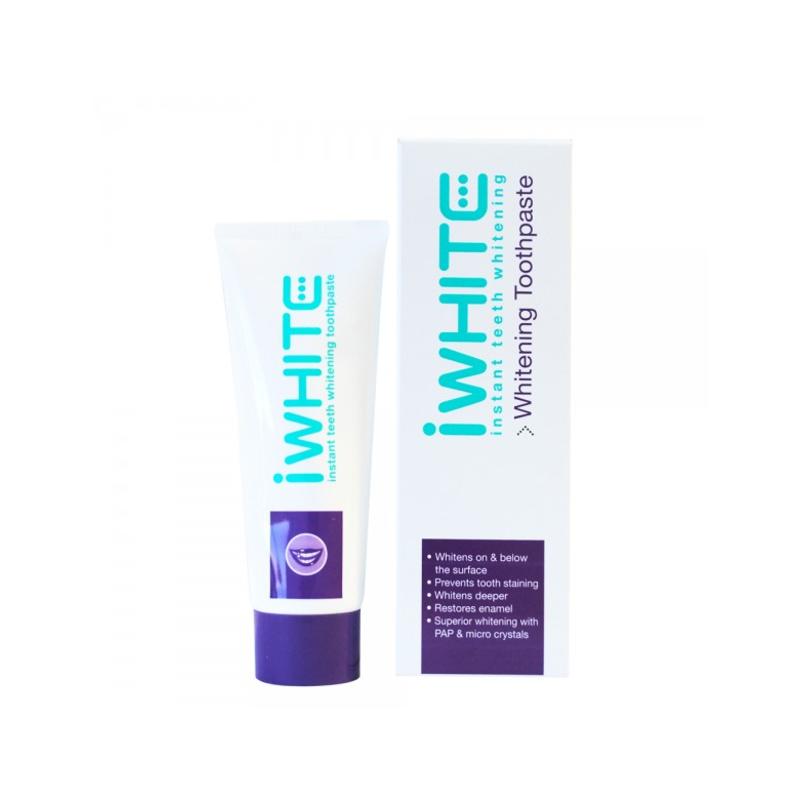 iWhite Instant Whitening Toothpaste 75ml - 澳洲生活网
