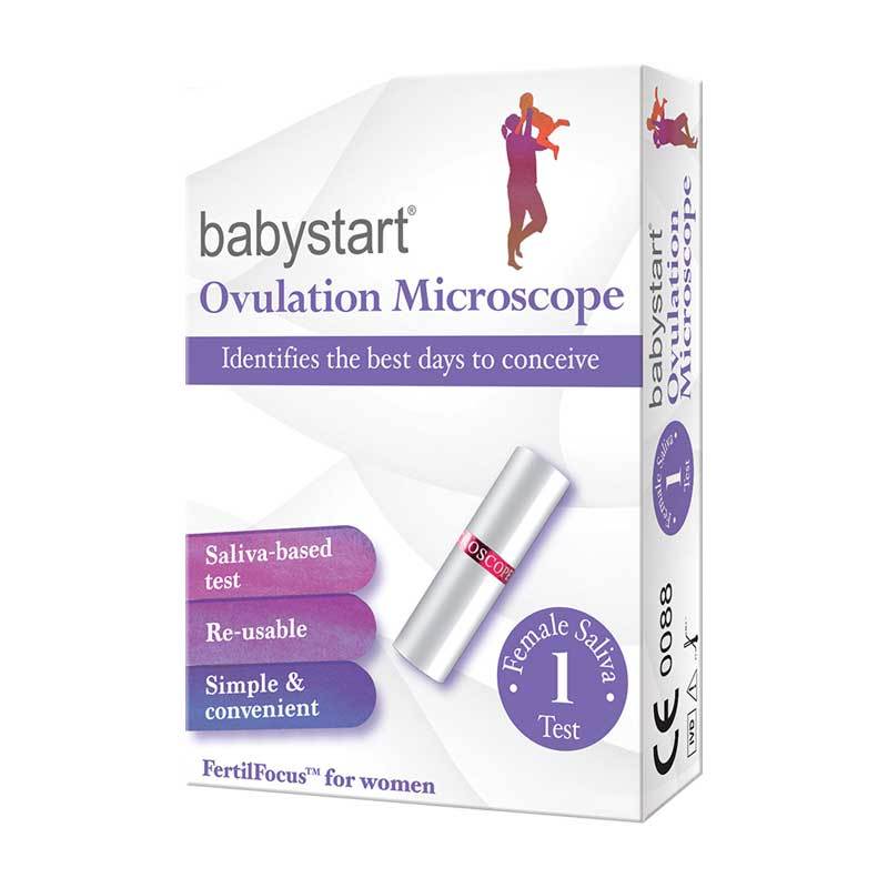 Babystart Ovulation Miscroscope 1 Pack - 澳洲生活网