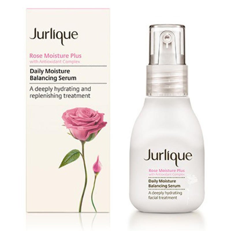 Jurlique 茱莉蔻 玫瑰衡肤保湿精华露 30ml（补水亮泽、焕活美肌） - 澳洲生活网